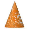 Surprise 30th Birthday party paper cone hats | Zazzle