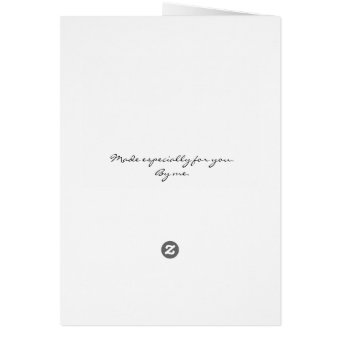 Surprise! QR code card | Zazzle