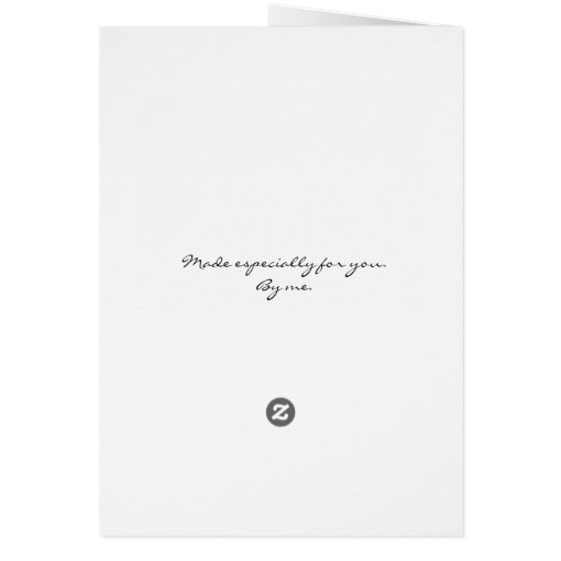 Surprise! QR code card | Zazzle