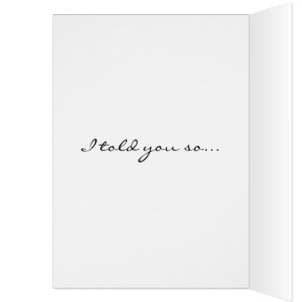 Surprise! QR code card | Zazzle