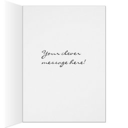 Surprise! QR code card | Zazzle