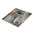 Surreal Angel Ceramic Tile | Zazzle