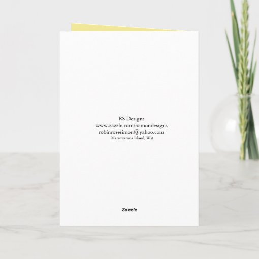 Surreal Birthday Card | Zazzle
