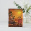 Surreal Fantasy Postcard | Zazzle