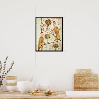 Surveying and demarcation of land poster | Zazzle