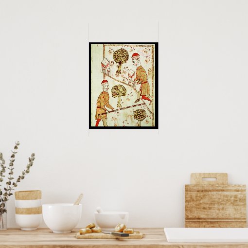 Surveying and demarcation of land poster | Zazzle