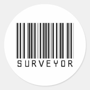 Surveyor Stickers | Zazzle
