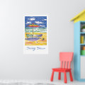 Surviving-Stress-poster Poster | Zazzle