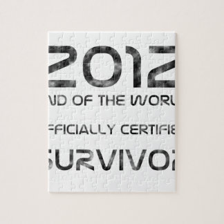 Survivor Jigsaw Puzzles | Zazzle