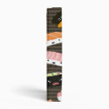 Sushi Party - Sushi Rolls, Sashimi, Wasabi, Ginger Binder | Zazzle