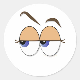 Suspicious Eyes Gifts on Zazzle