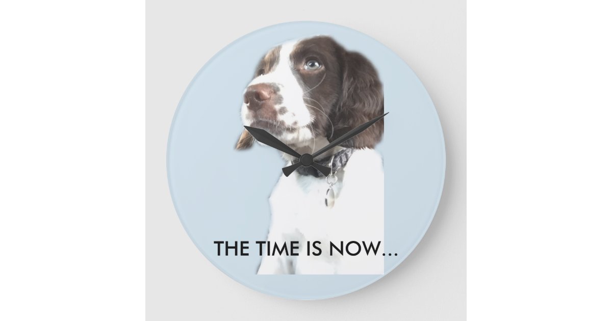 Sutter Clock | Zazzle