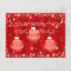 Suzanne Elizabeth Christmas Collection - Holiday Postcard | Zazzle