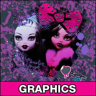 Monster High: Official Merchandise at Zazzle