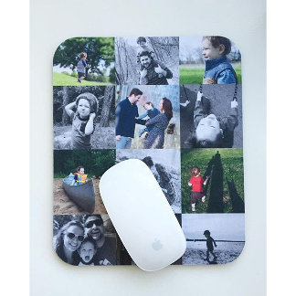 Create Your Own Custom Mouse Pads | Zazzle