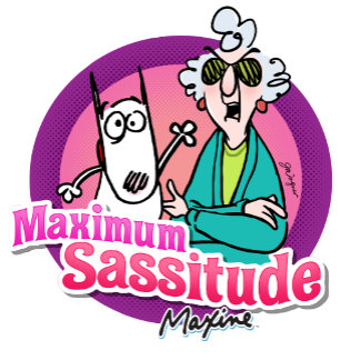 Maxine: Official Merchandise at Zazzle