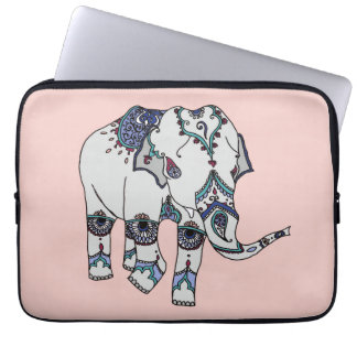 Rose Gold Laptop Sleeves & Cases | Zazzle