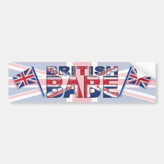 British Flag Stickers | Zazzle