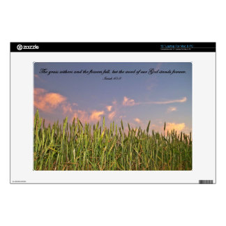 Bible Verse Laptop & MacBook Skins | Zazzle