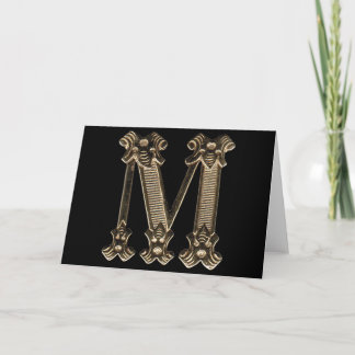 Letter M Gifts on Zazzle