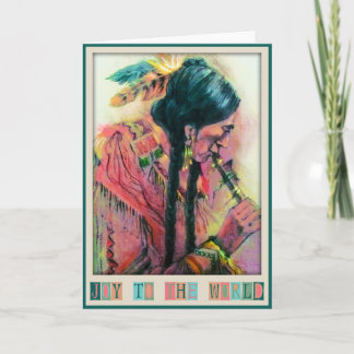 Native American Christmas Cards - Greeting & Photo Cards | Zazzle