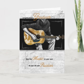Music Congratulations Cards - Invitations, Greeting & Photo Cards | Zazzle