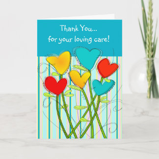 Volunteer Appreciation Cards - Greeting & Photo Cards | Zazzle