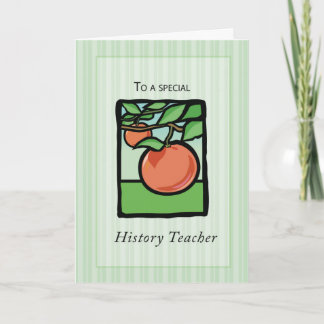 History Teacher Gifts on Zazzle