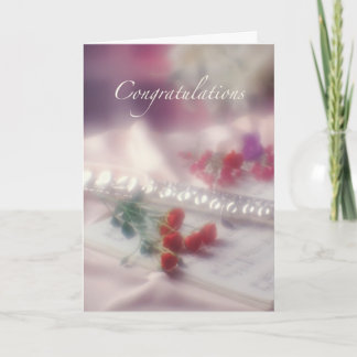 Music Congratulations Cards - Greeting & Photo Cards | Zazzle