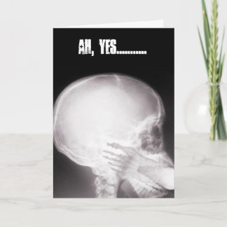 Radiology Cards - Greeting & Photo Cards | Zazzle
