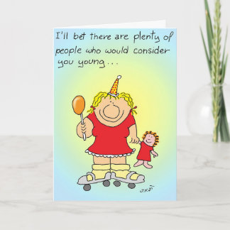 Insult Birthday Cards | Zazzle