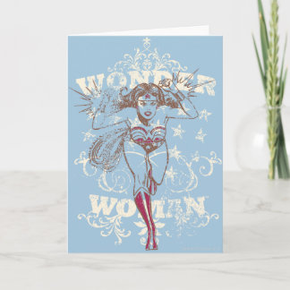 Wonder Woman Cards | Zazzle