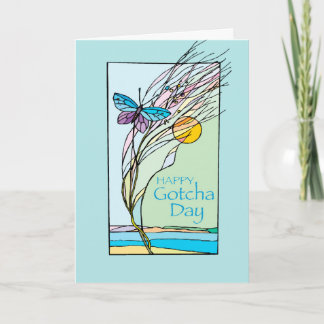 Gotcha Day Cards | Zazzle