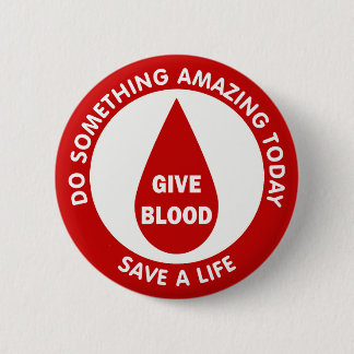 Blood Donation Gifts on Zazzle