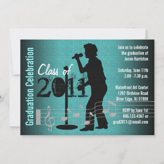 Choir Invitations & Announcements | Zazzle