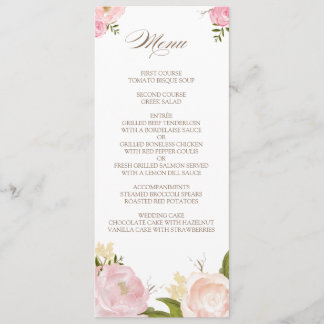 Menu Invitations & Announcements | Zazzle