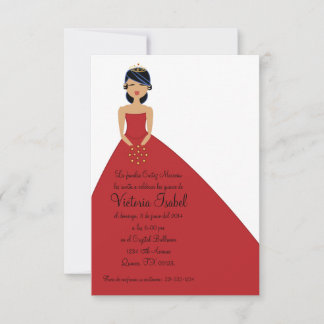 Spanish Birthday Invitations & Announcements | Zazzle