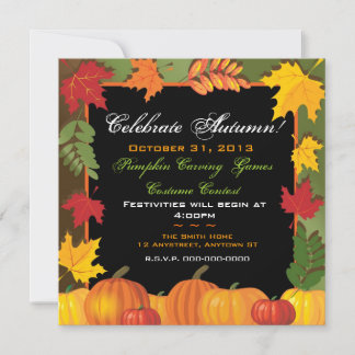 Costume Contest Invitations & Announcements | Zazzle