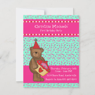 Girls Day Out Invitations & Announcements | Zazzle