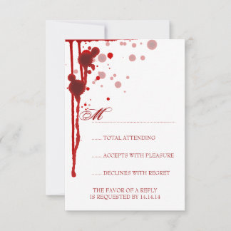 Vampire Invitations & Announcements | Zazzle