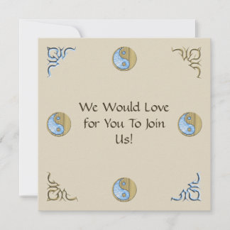 Spiritual Invitations & Announcements | Zazzle