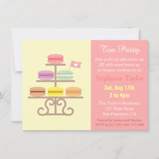 Dessert Party Invitations & Announcements | Zazzle