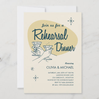 Funny Dinner Invitations & Announcements | Zazzle