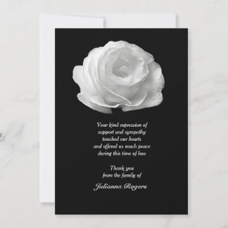 Death Invitations & Announcements | Zazzle