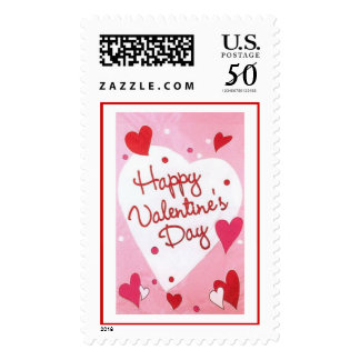 Valentine Postage Stamps | Zazzle