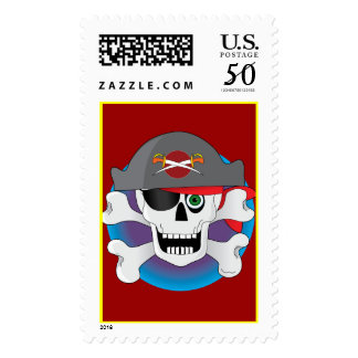 Black Death Postage Stamps | Zazzle