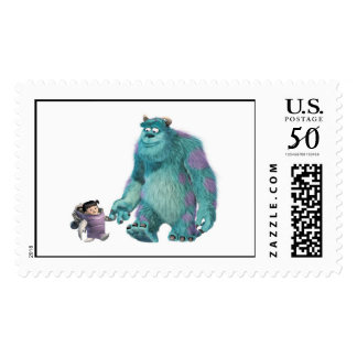 Monsters Inc Postage Stamps | Zazzle