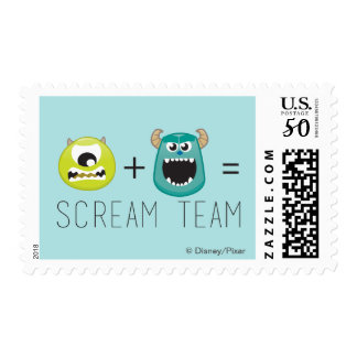 Monsters Inc Postage Stamps | Zazzle