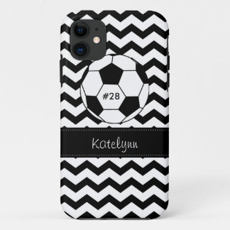 Soccer iPhone Cases & Covers | Zazzle