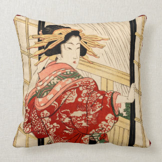 Japanese Pillows - Decorative & Throw Pillows | Zazzle